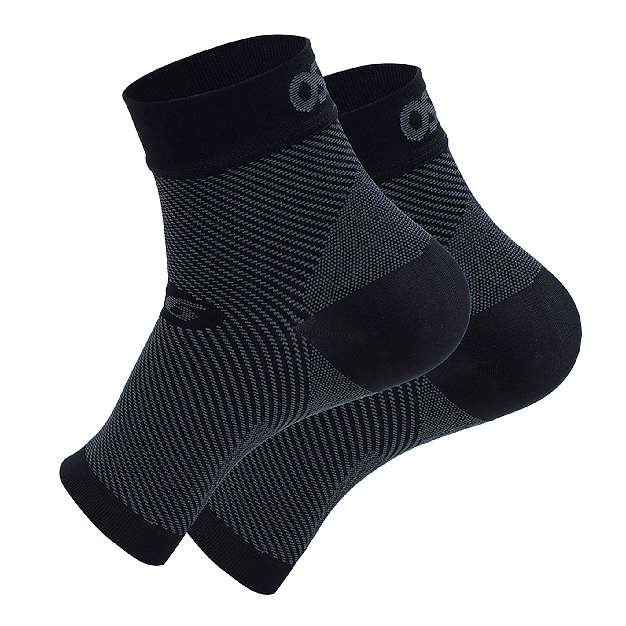FS6 Foot Compression Sleeves | Plantar Fasciitis & Foot Pain Relief ...